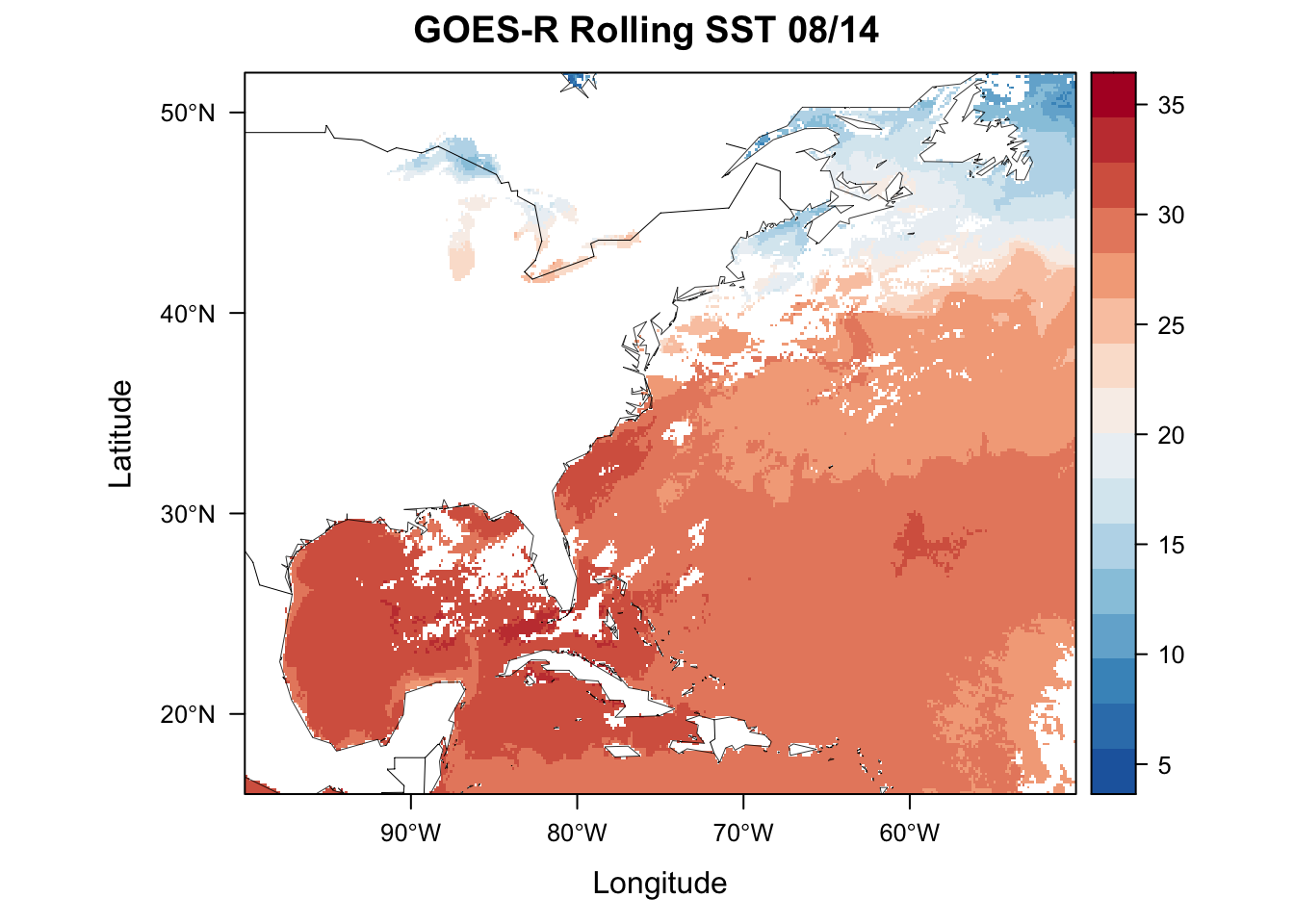 7 Raster Visualization | R for Geospatial Sciences